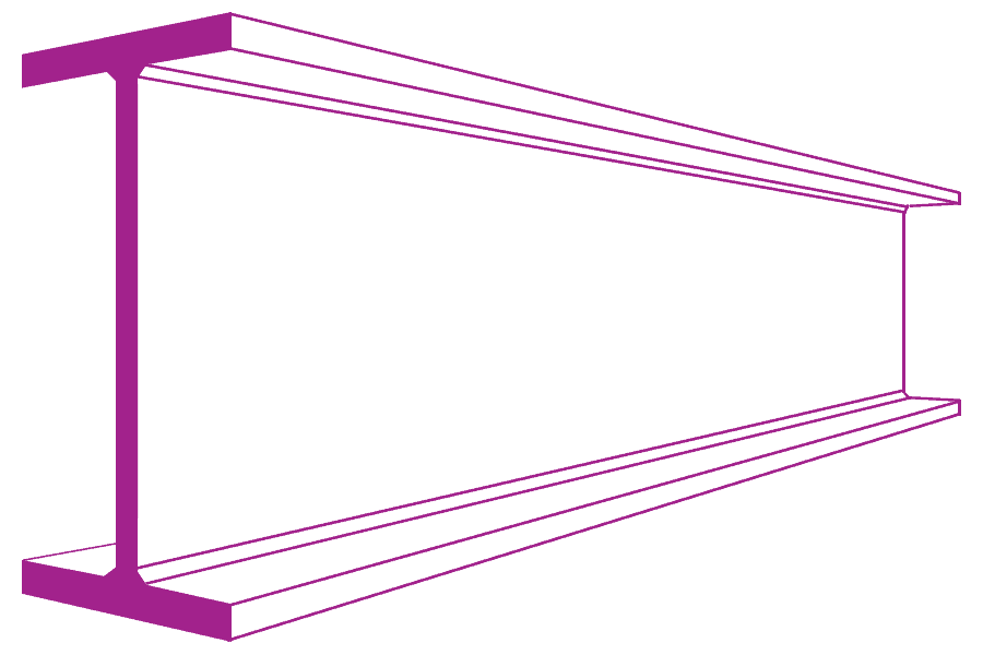 203 x 133 x 30 kg universal beam - Structural Steel - Westcountry ...